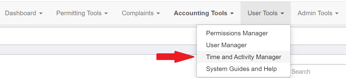 Recording Time & Activity